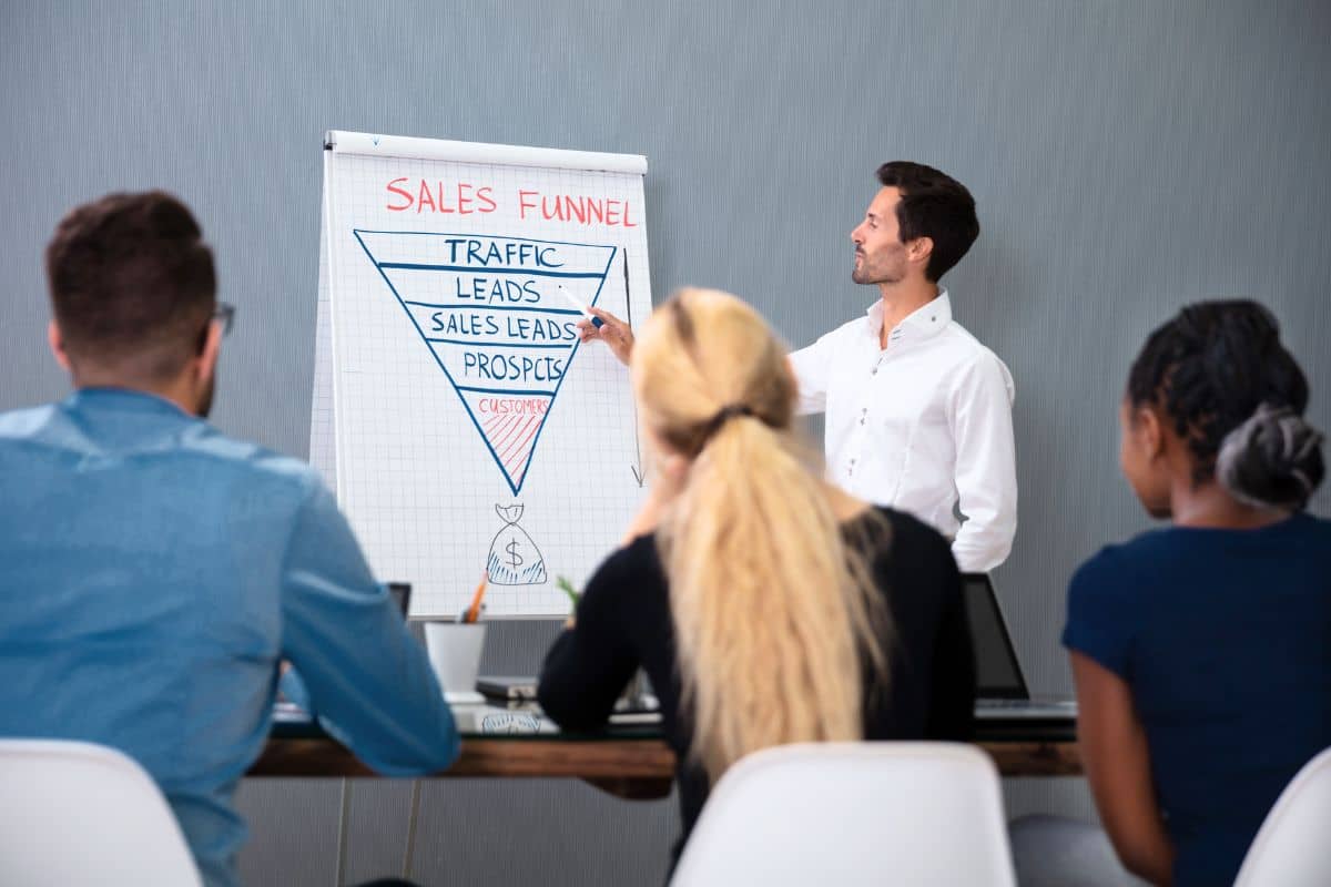 How to Be a Sales Funnel Consultant